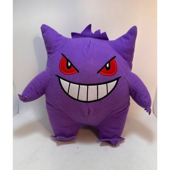 toy factory | Toys | Pokemon Gengar Plush Toy 222 Toy Factory Soft ...